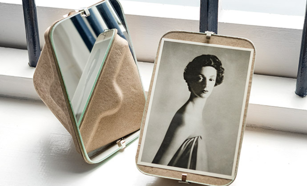 Smart Idea: Framed Packaging With A Function Beyond Protection