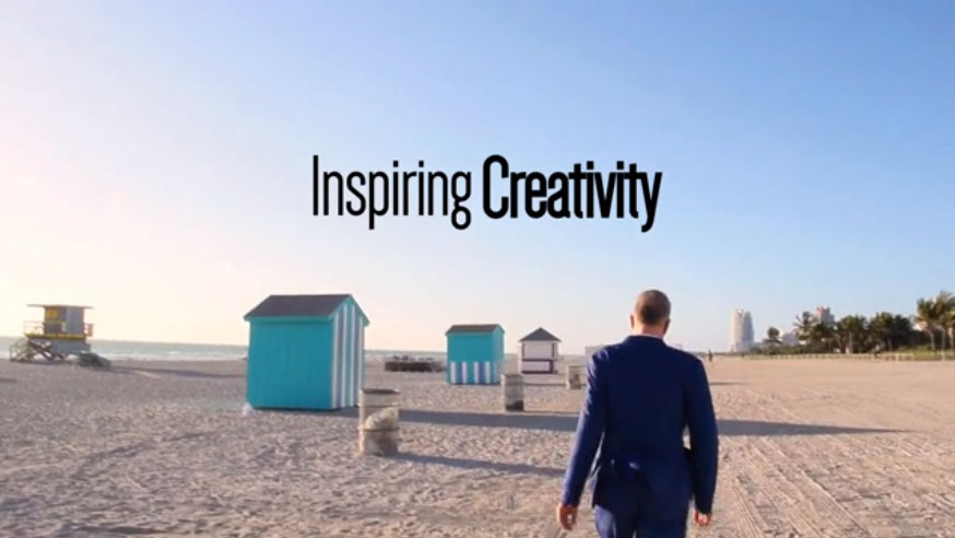 WATCH: Inspiring Creativity | Visi