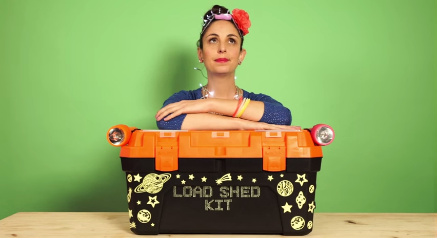 SuzelleDIY: How To Make a Load Shedding Survival Kit | Visi