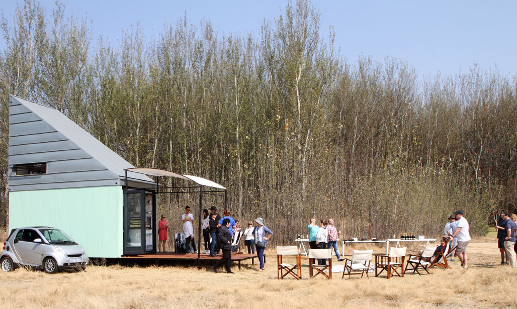 VISI Great Spaces Tour: POD-iDLADLA | Visi