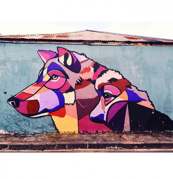 Wall Scouting: Cool Cape Town Spots | Visi