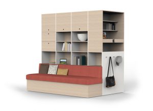 Clever Design For Small Spaces: Ori Systems | Visi