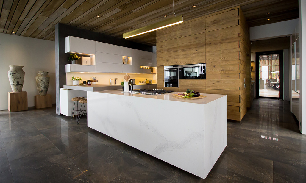 Winners: Caesarstone Kitchen of the Year Award | Visi