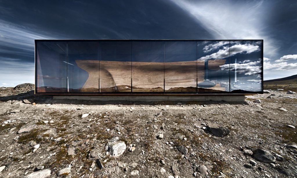 Architecture Love: 12 Breathtaking Snøhetta Designs | Visi