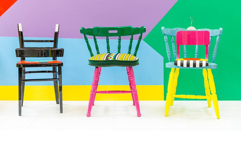 The Latest From Yinka Ilori