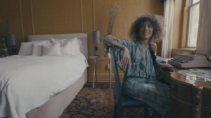 WATCH: Inside a Poet’s New York Apartment