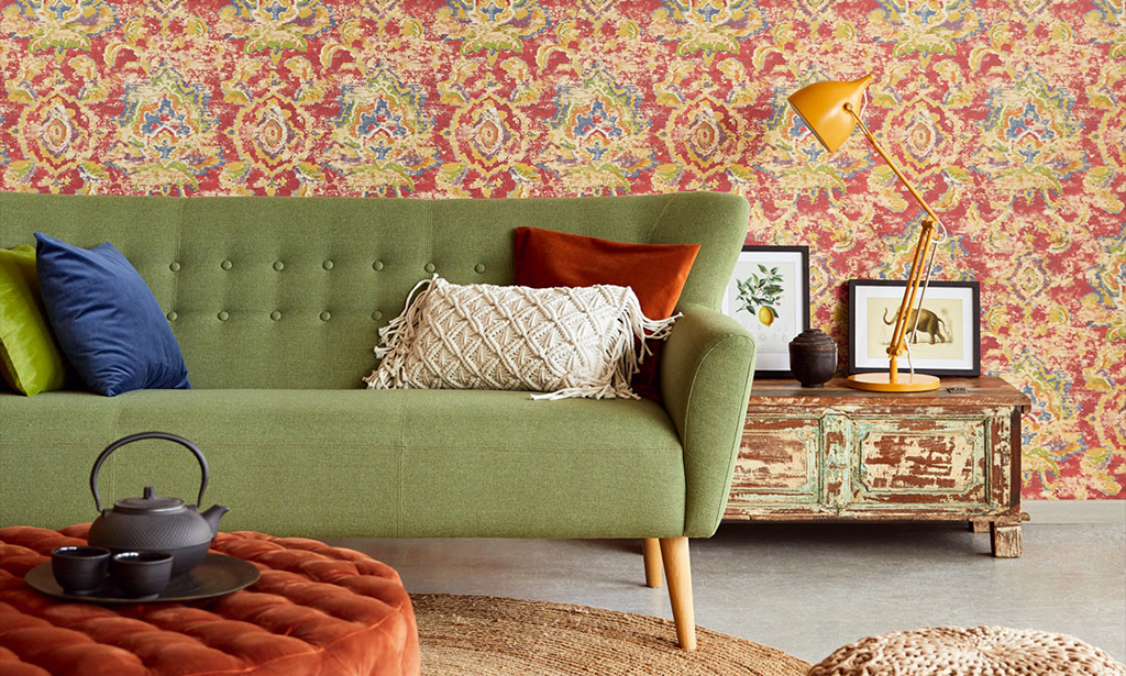 Eijffinger's New Sundari Collection