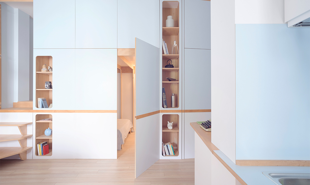 Italian Studio Apartment | Visi