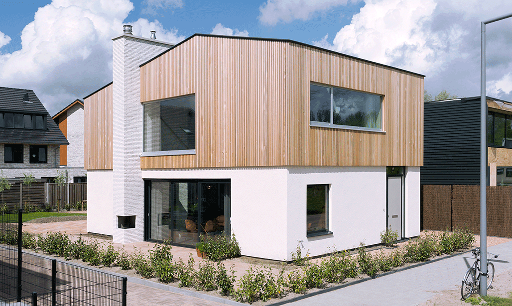 Modern Rotterdam Home | Visi