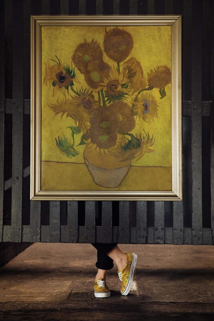 Vans X Van Gogh Museum | Visi