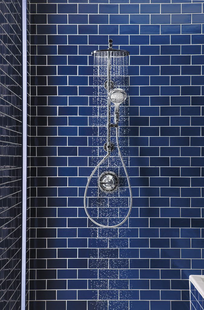 Kohler's Rainhead Collection | Visi