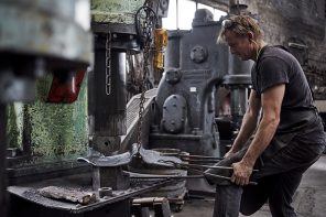 Southern Guild Exhibition: Implement by Conrad Hicks | Visi