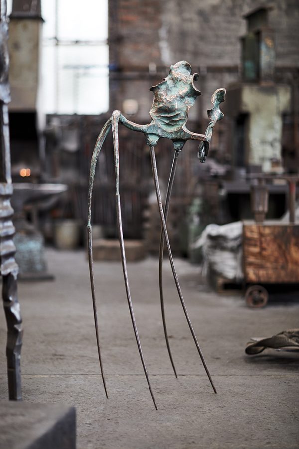 Southern Guild Exhibition: Implement by Conrad Hicks | Visi