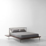 The Distrikt Bed at La Grange Interiors | Visi
