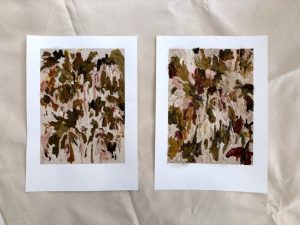 Artists We Love: Emma Nourse - Visi