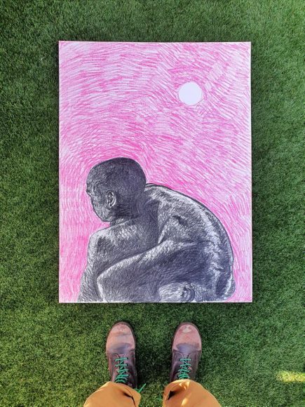 Artists We Love: Fhatuwani Mukheli | Visi