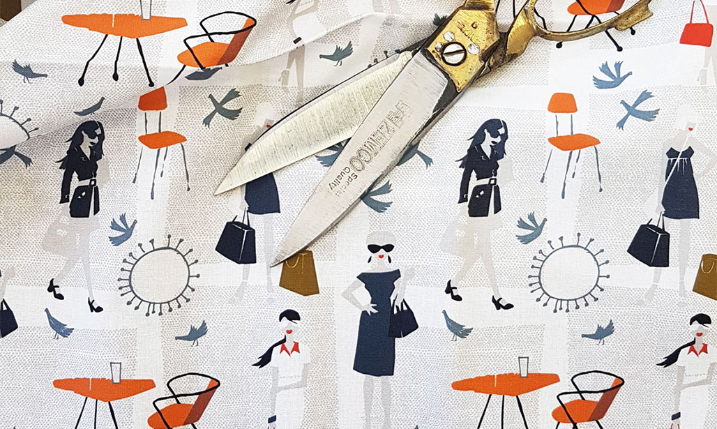 Cool Collaboration: Skinny laMinx X Cloud9 Fabrics | Visi