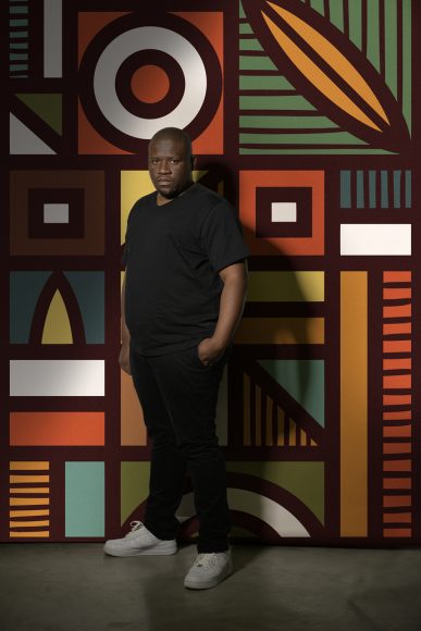 Artists We Love: Baba Tjeko | Visi