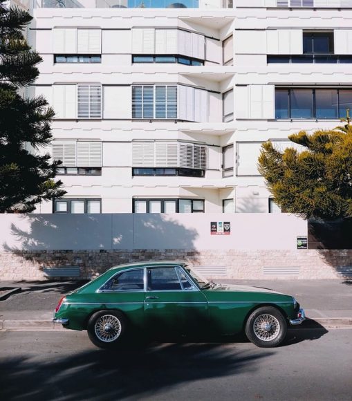 Photographers We Love: Celeste Jacobs | Visi