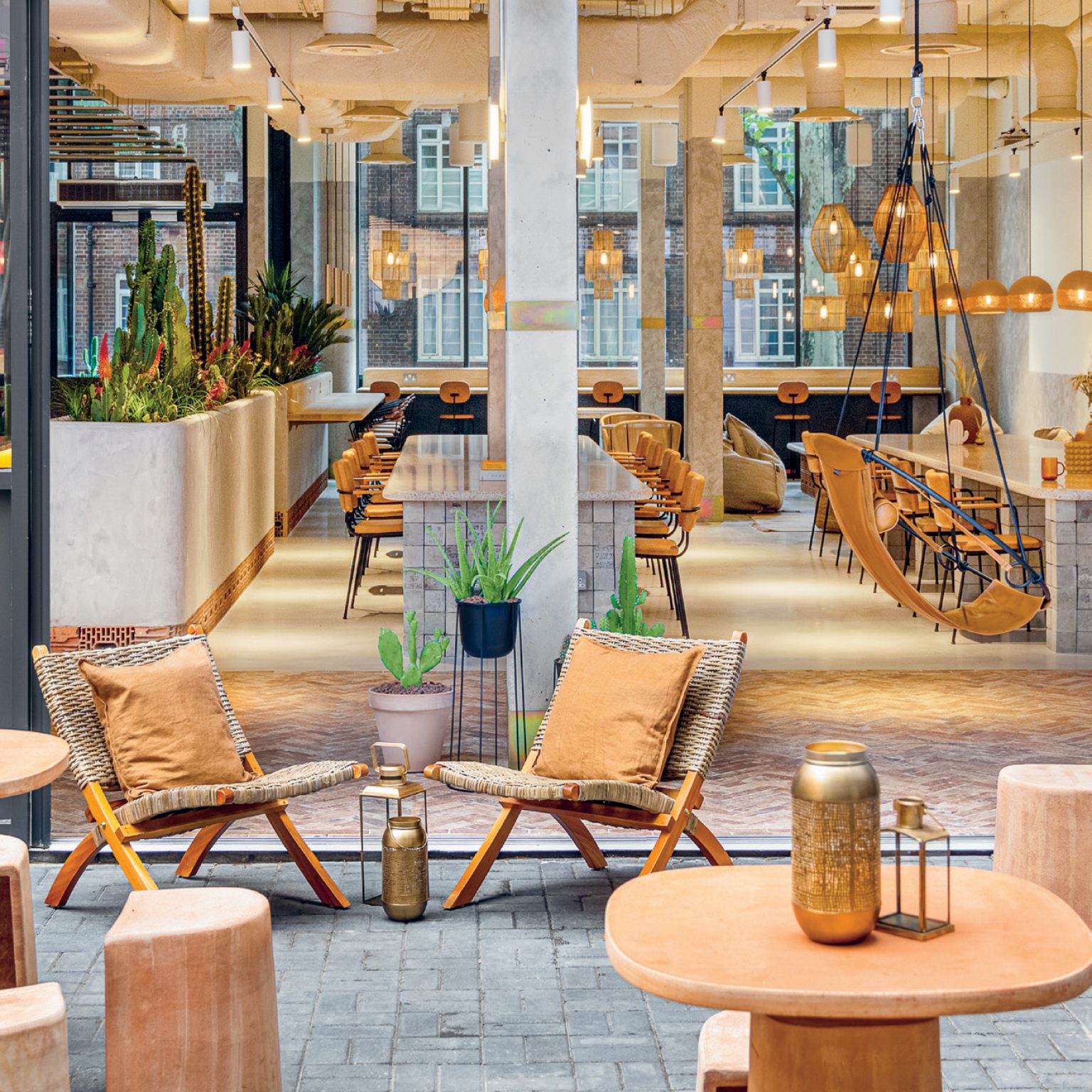 Cool Spaces: A Look Inside The Locke Group Apartments