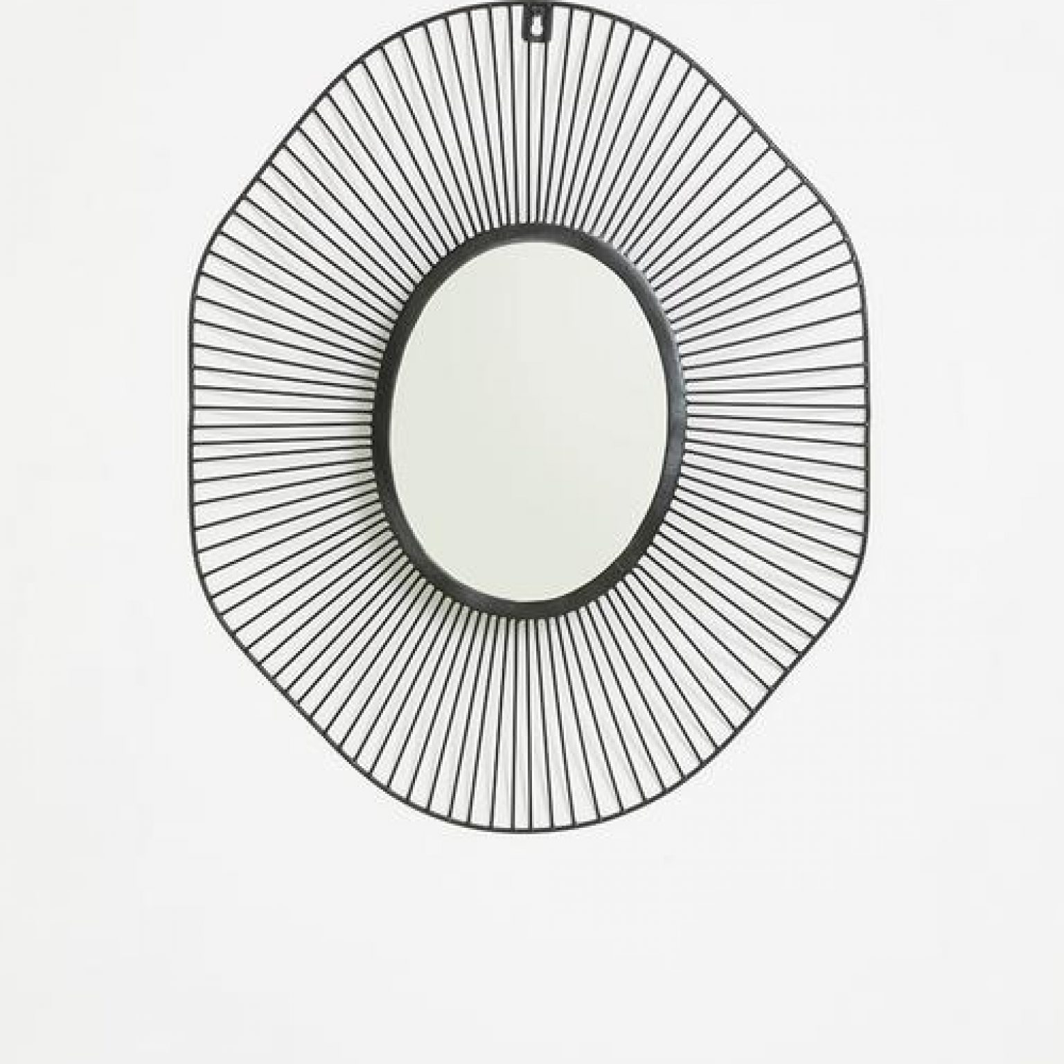 8 New Mirrors To Brighten and Refresh Your Living Space