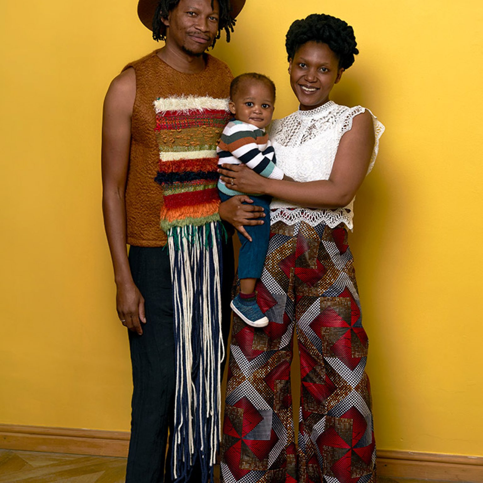 Artists We Love: Atang Tshikare