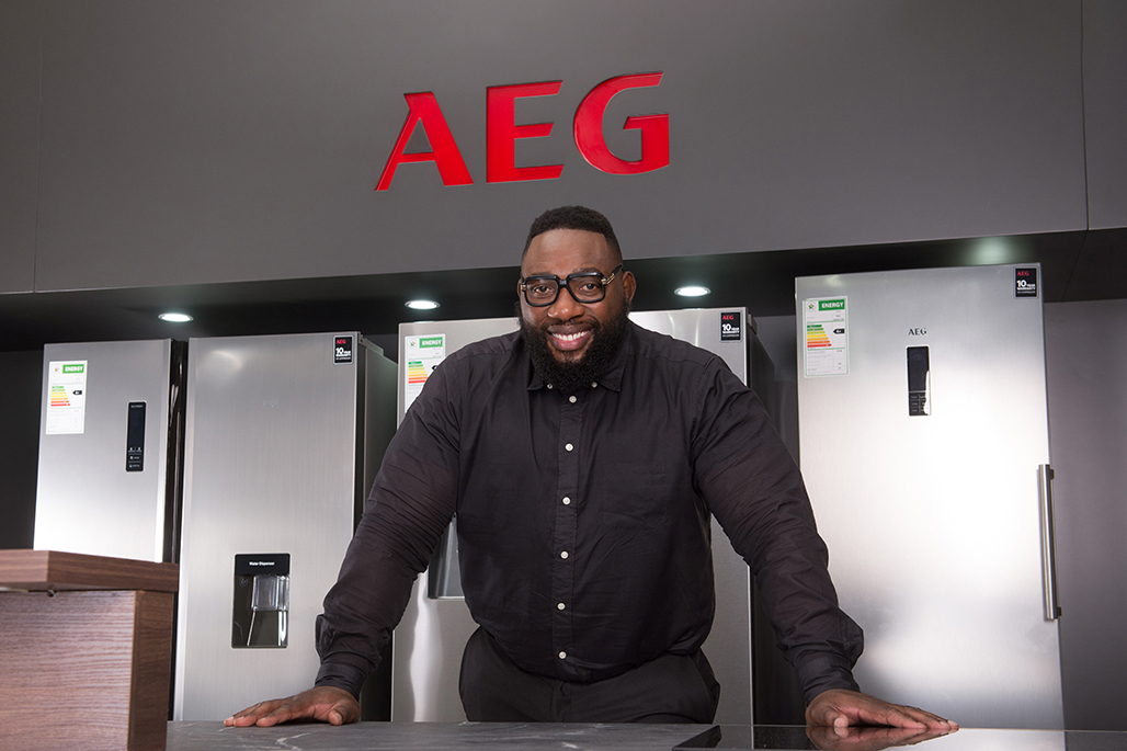 South African Rugby Icon ‘BEAST’ Named AEG's Ambassador | VISI