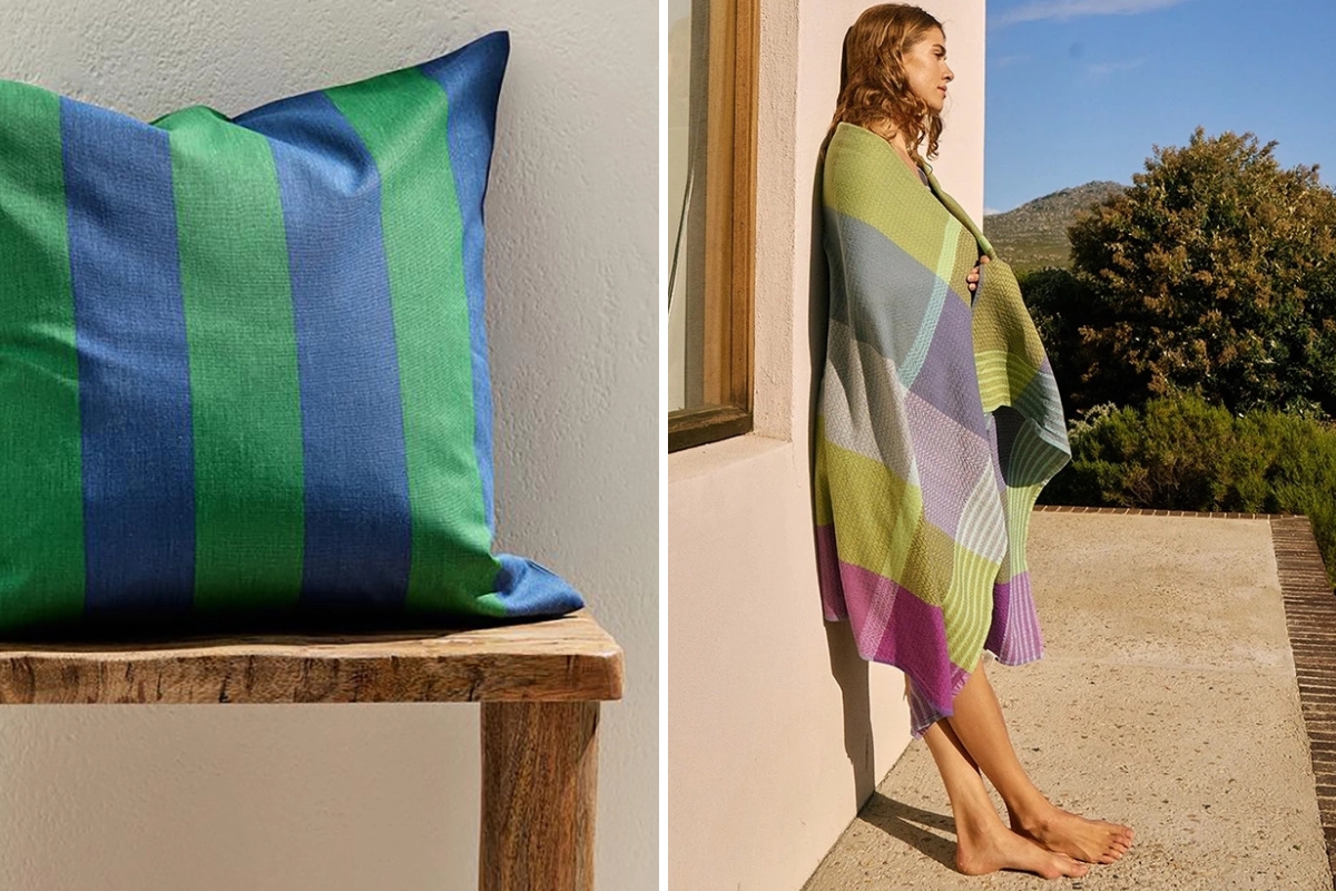 12 Outdoor Furniture & Accessories for a Stylish Summer