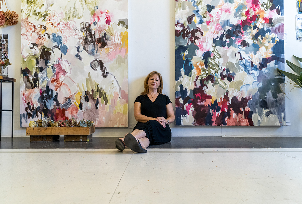 AITY Gallery Presents 'The Magic & The Mystery' by Helen van Stolk | VISI
