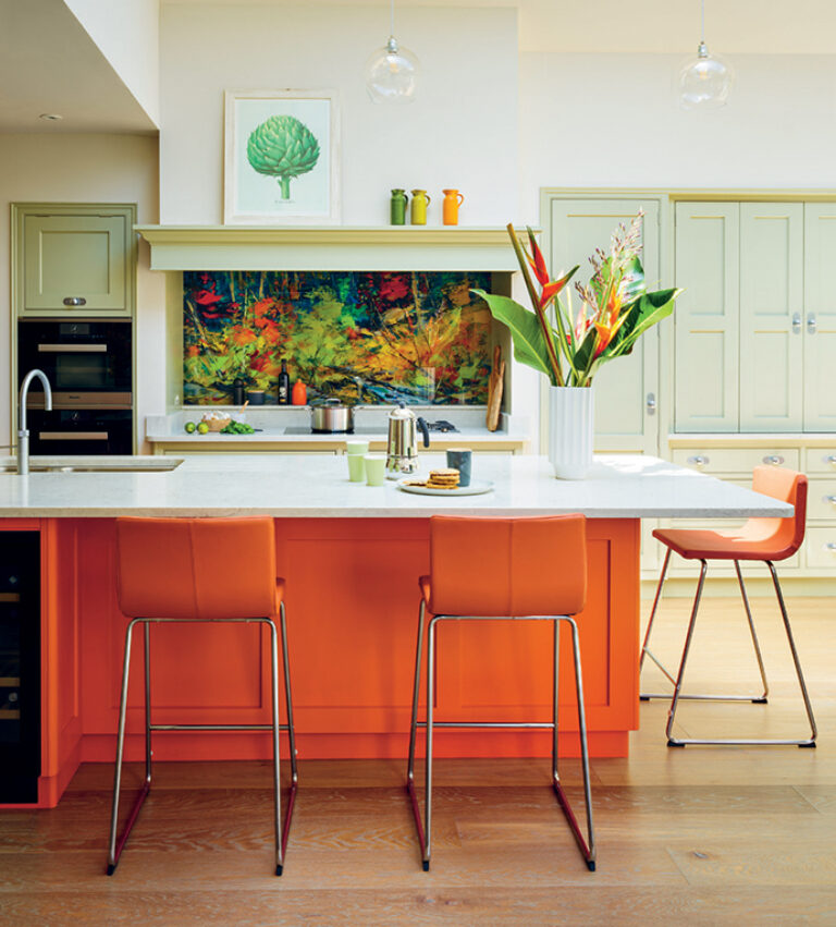 7 Modern Kitchen Design Trends for 2022 by Experts | VISI