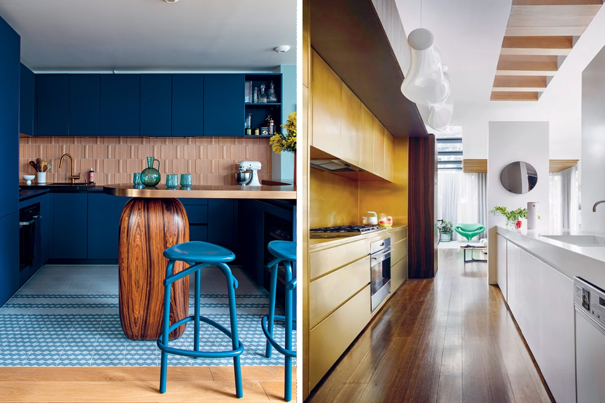 14 Inspiring Kitchen Design Ideas from the VISI Archives