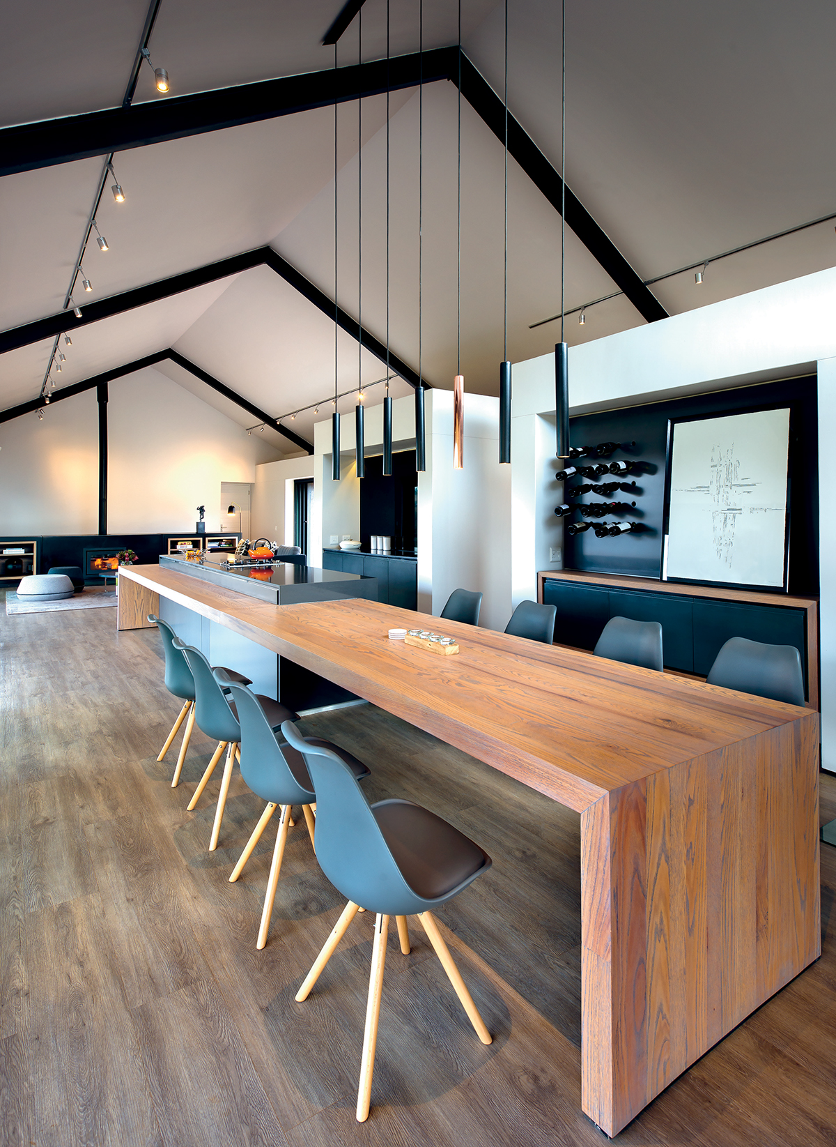 Spaces We Love: Inspiring Kitchens from the VISI Archives | VISI