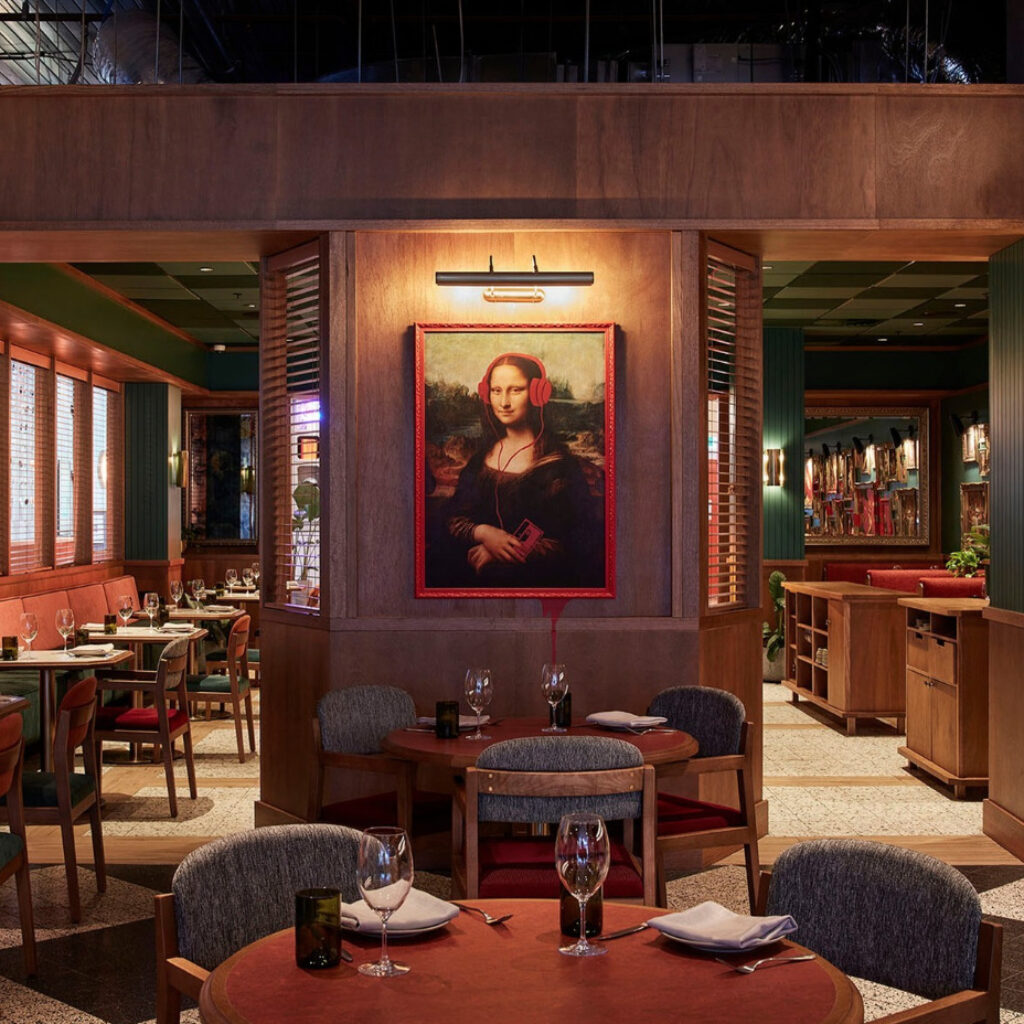 Restaurant & Bar Design Awards 2022: Category Winners | Visi