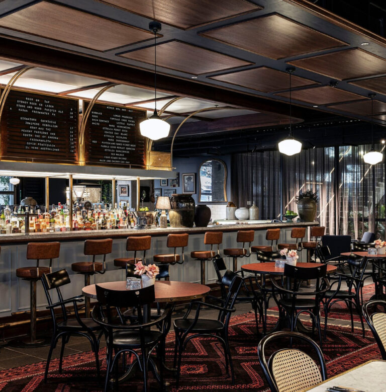 Restaurant & Bar Design Awards 2022: Category Winners | Visi