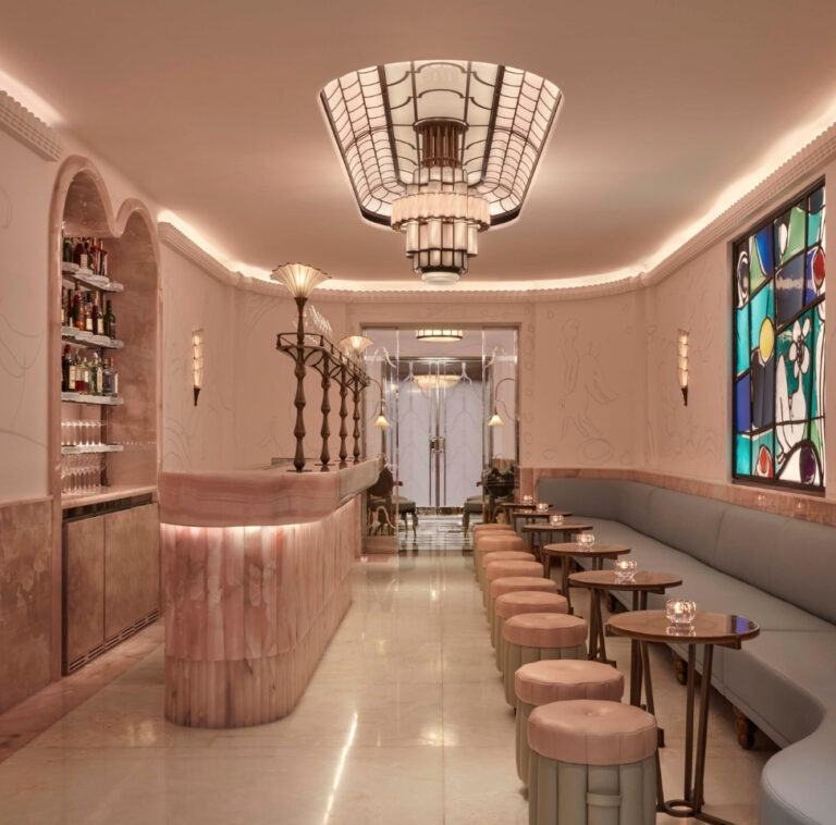 Restaurant & Bar Design Awards 2022: Category Winners | Visi