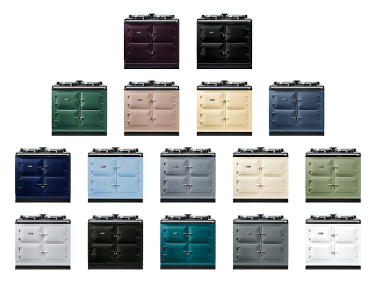 AGA Luxury Multi-functional Range Cookers for Your Home | VISI
