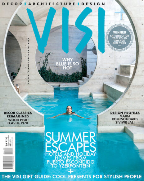 VISI's Latest Issue 123 has just Hit Shelves Nationwide | VISI