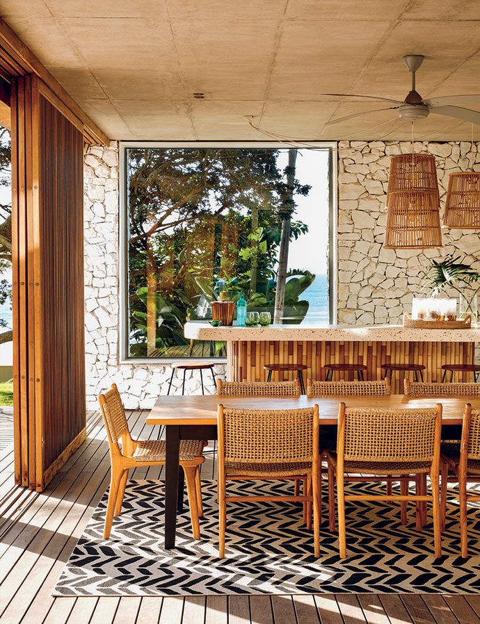 Umdloti House Designed by Architect Lisa Rorich | VISI