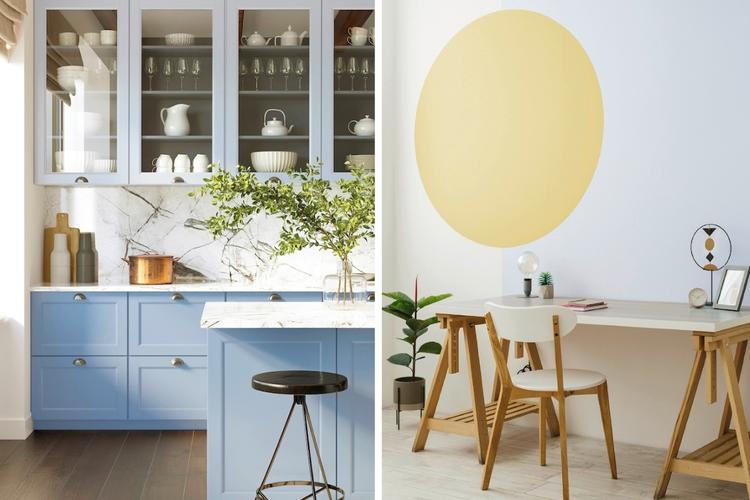 Plascon Releases a Soothing Colour Palette for Autumn 2023 | VISI