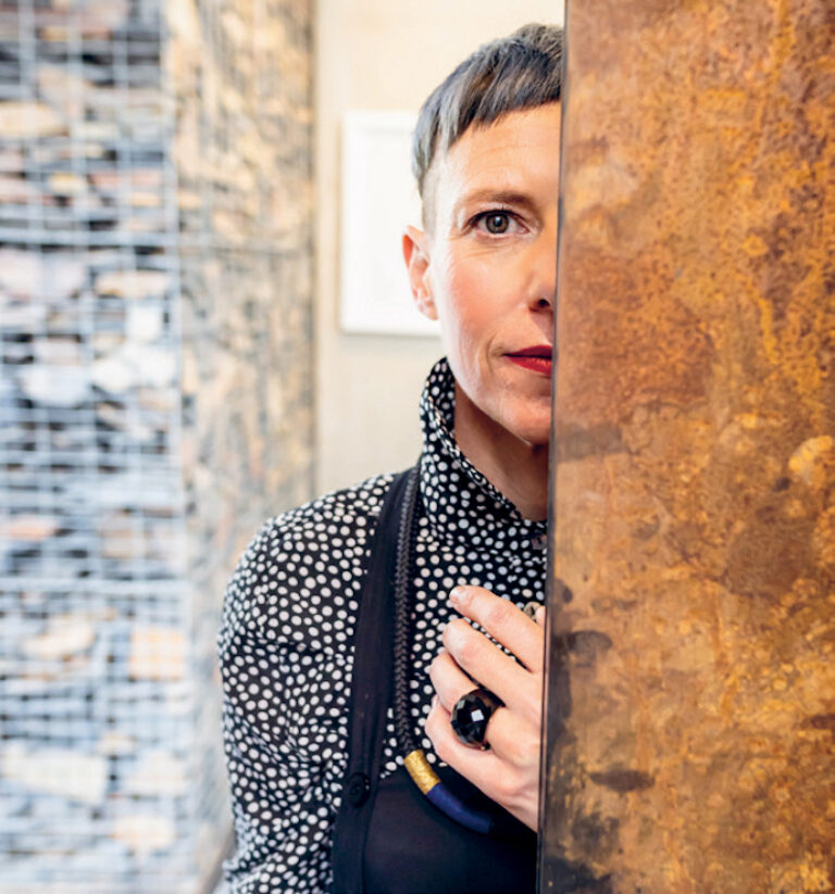 South African Architecture Influencers: Gillian Holl | VISI