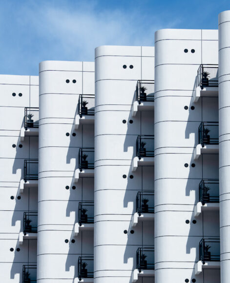 The Flamingo Sea Point Apartments Designed by Robert Silke | VISI
