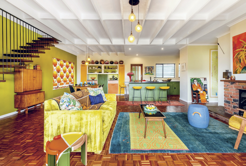 Mid-century House in Fish Hoek | VISI