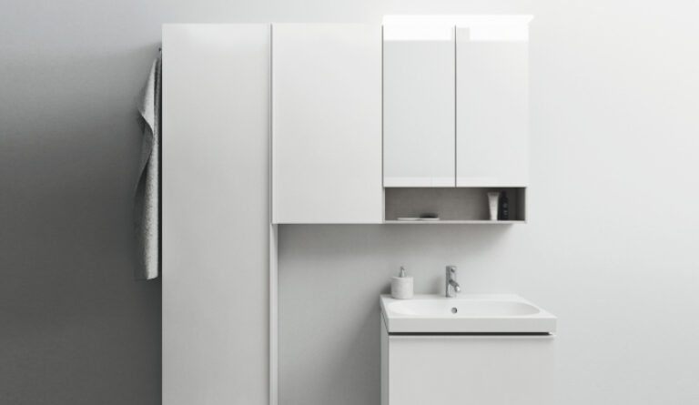 Geberit Acanto Series: Smart Design Solutions for the Bathroom | VISI
