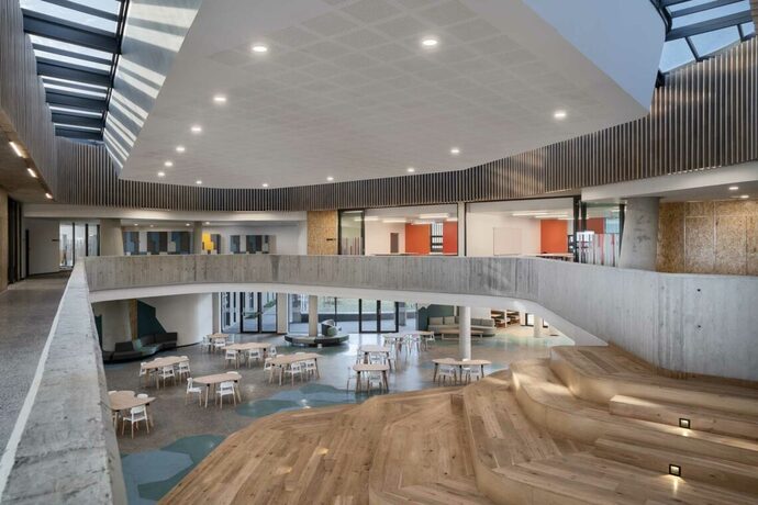 Curro High School Shortlisted For World Architecture Festival | VISI