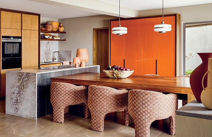 Heart of the Home: 6 New Kitchen Trends | VISI