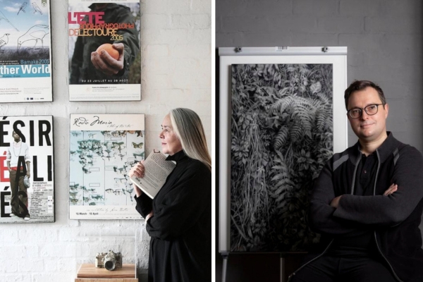 Q&A With Artists Lien Botha & Jaco van Schalkwyk | VISI