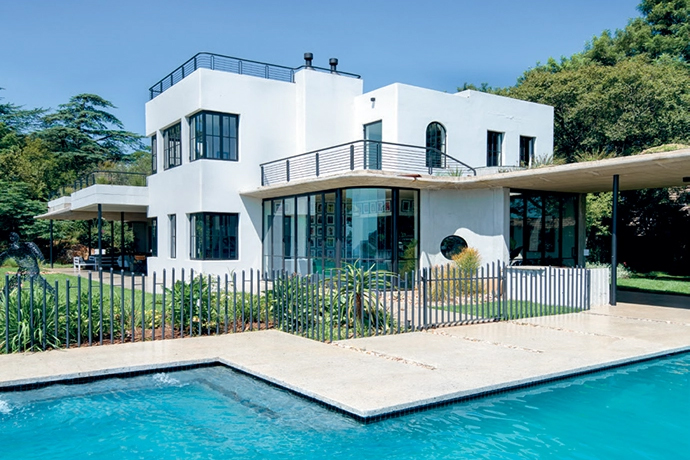 Parkview House