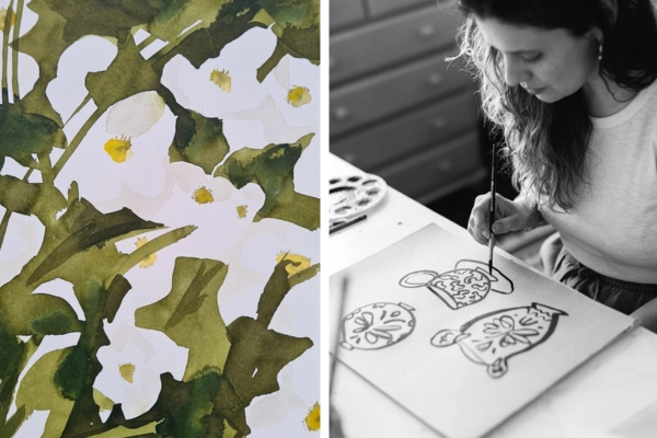 Q&A with Artist Ruschka Du Toit | VISI
