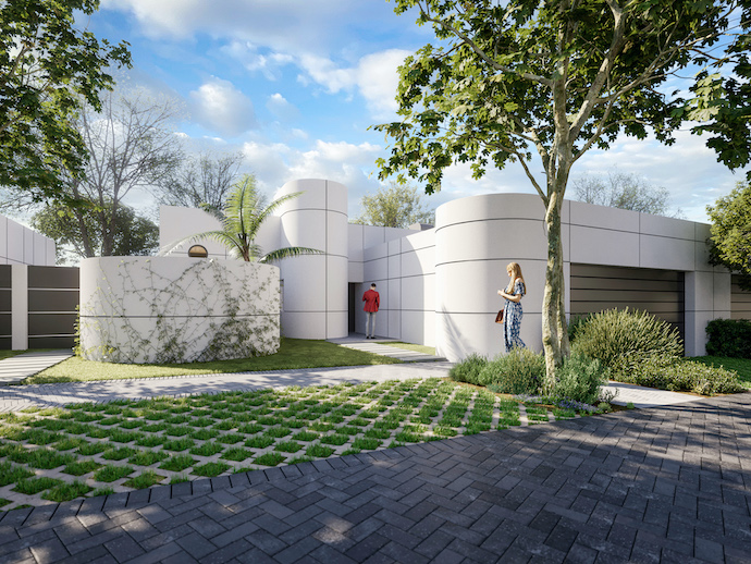 Arbour Nature Estate Designed by Robert Silke & Partners | VISI