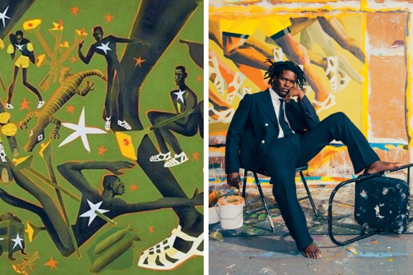 Rising Star: Terence Maluleke | VISI